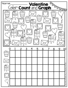 Valentine's day - Día de San Valentín - MaestraTrend