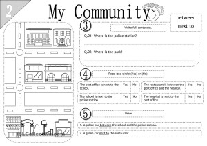 My town / city - MaestraTrend