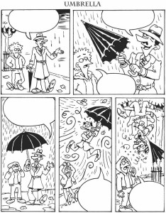 Comic a completar - MaestraTrend