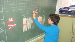 "Mayor que" y "menor que" - MaestraTrend