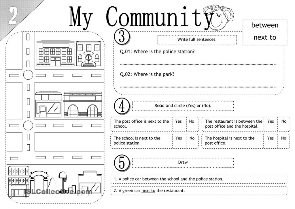 My town / city - MaestraTrend